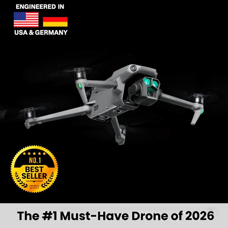 Lanus Drone™ Pro. – Dronecores